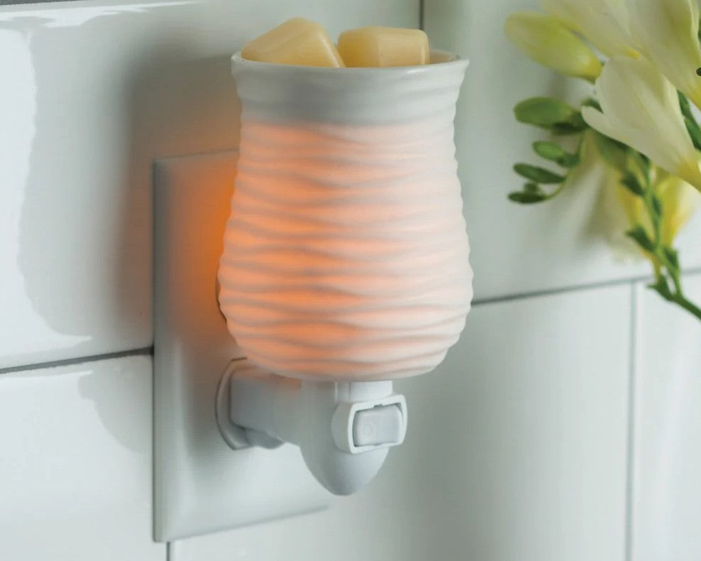 Electric Mini Warmer - Harmony Plug In – Set The Mood NZ